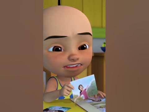 Upin Ipin Musim 16 Full Movie Kak Ros Cantik #shorts - YouTube
