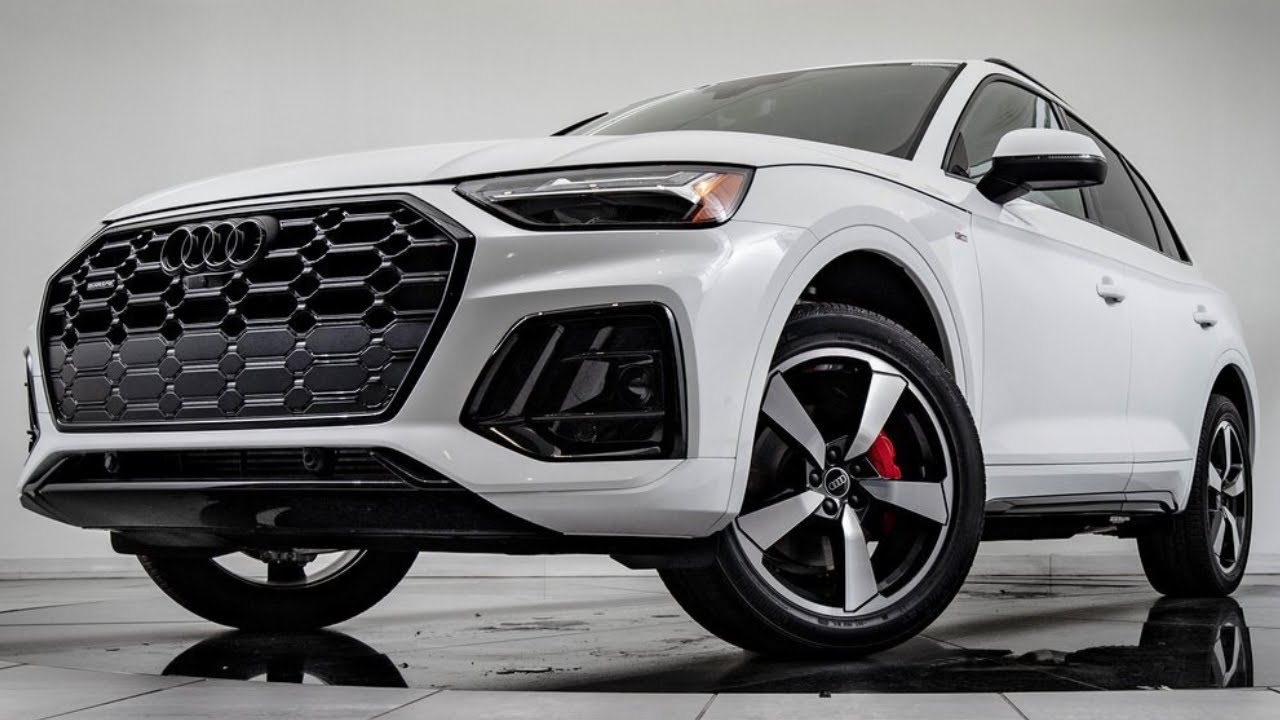 Unveiling the Ultimate Luxury: Audi Q5 2024 - What's Inside? - YouTube