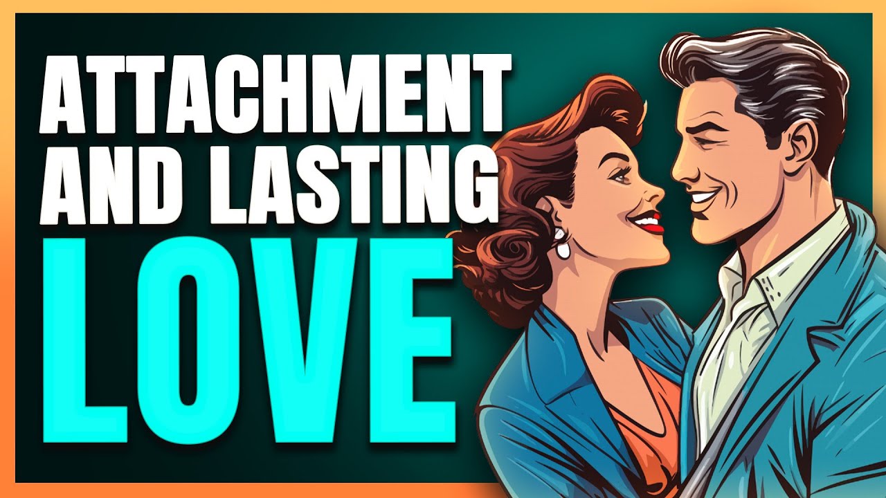 Why You MUST Build Secure Attachment As A Couple - YouTube