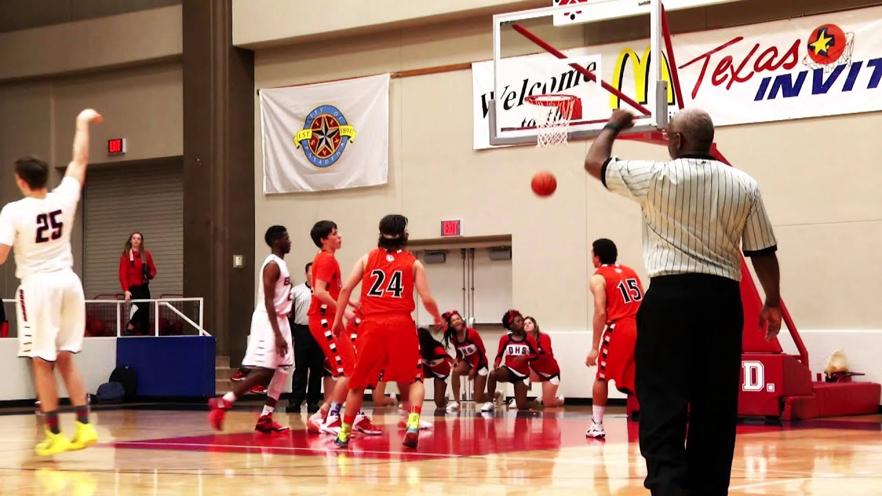 Randy Dobbs Junior Highlights 2015 - YouTube