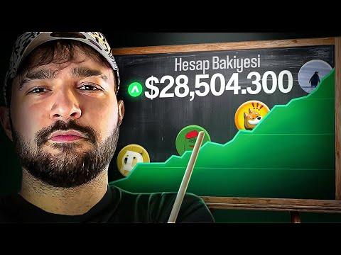 Meme Coin Detaylı Rehberi! | Hype Buraya Geliyor!