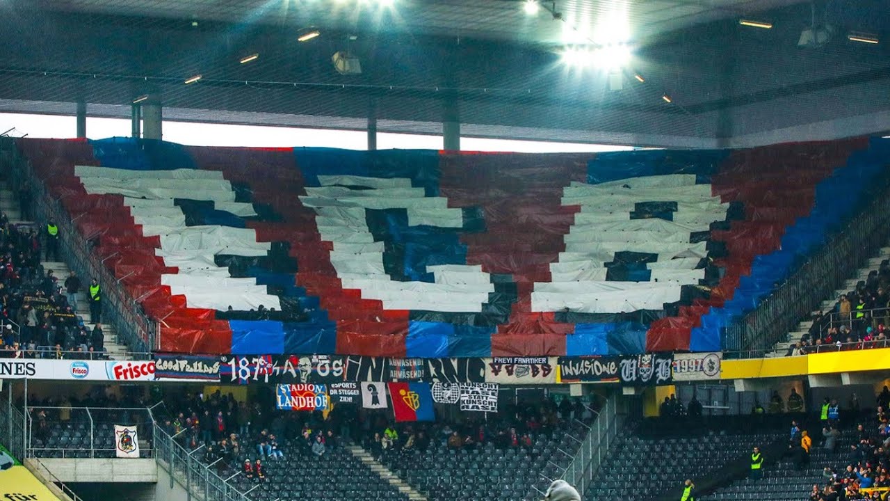 MUTTENZERKURVE BASEL | FC BASEL ULTRAS BEST OF | Swiss.Ultras.Tradition ...