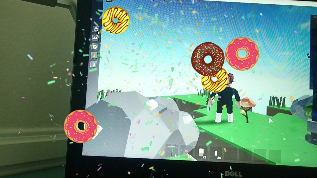 Game On Gamers, donuts - YouTube