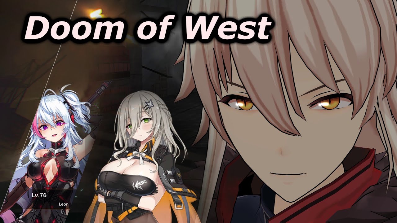 Soulworker Ephnel part 52 An Unexpected Guest - Doom of West - YouTube