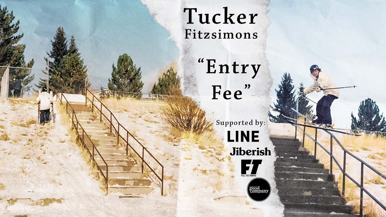 Tucker Fitzsimons - "Entry Fee" - PROMO - YouTube