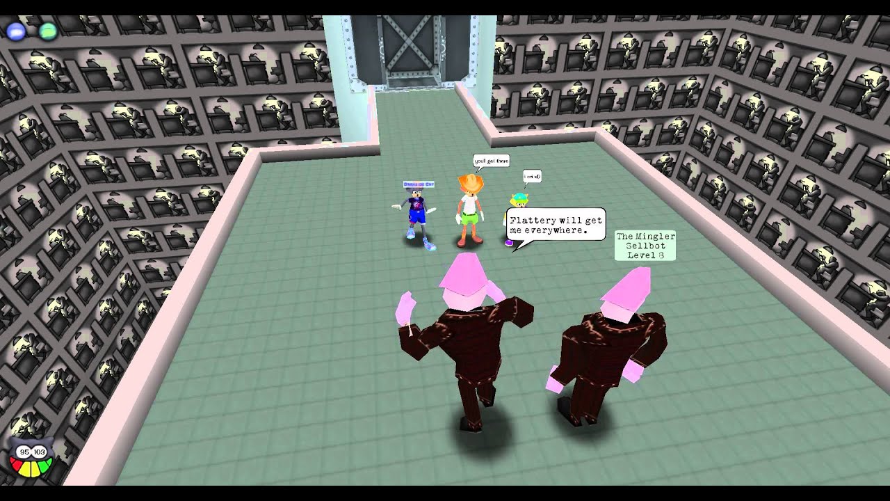 Toontown Rewritten Gameplay #73 - July 26, 2015 - YouTube