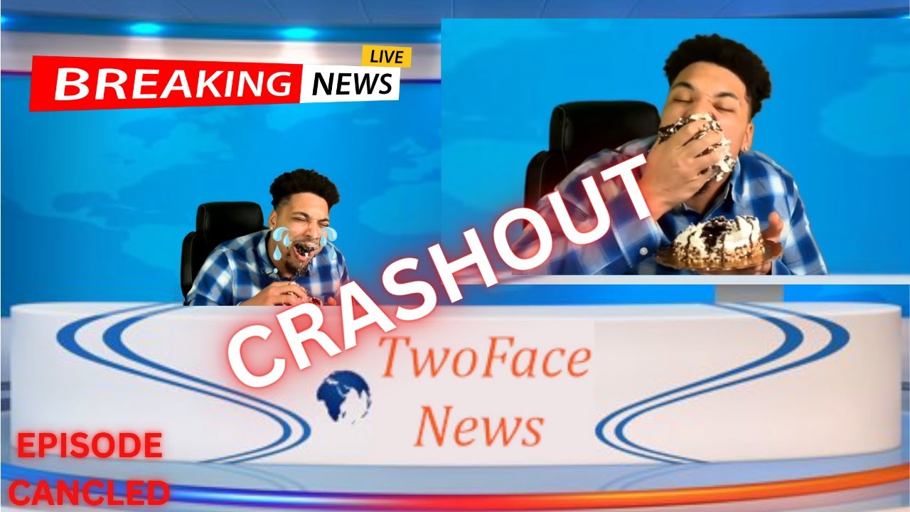 Counting To 100,000 Fail Total Crashout !!!TwoFace News - YouTube