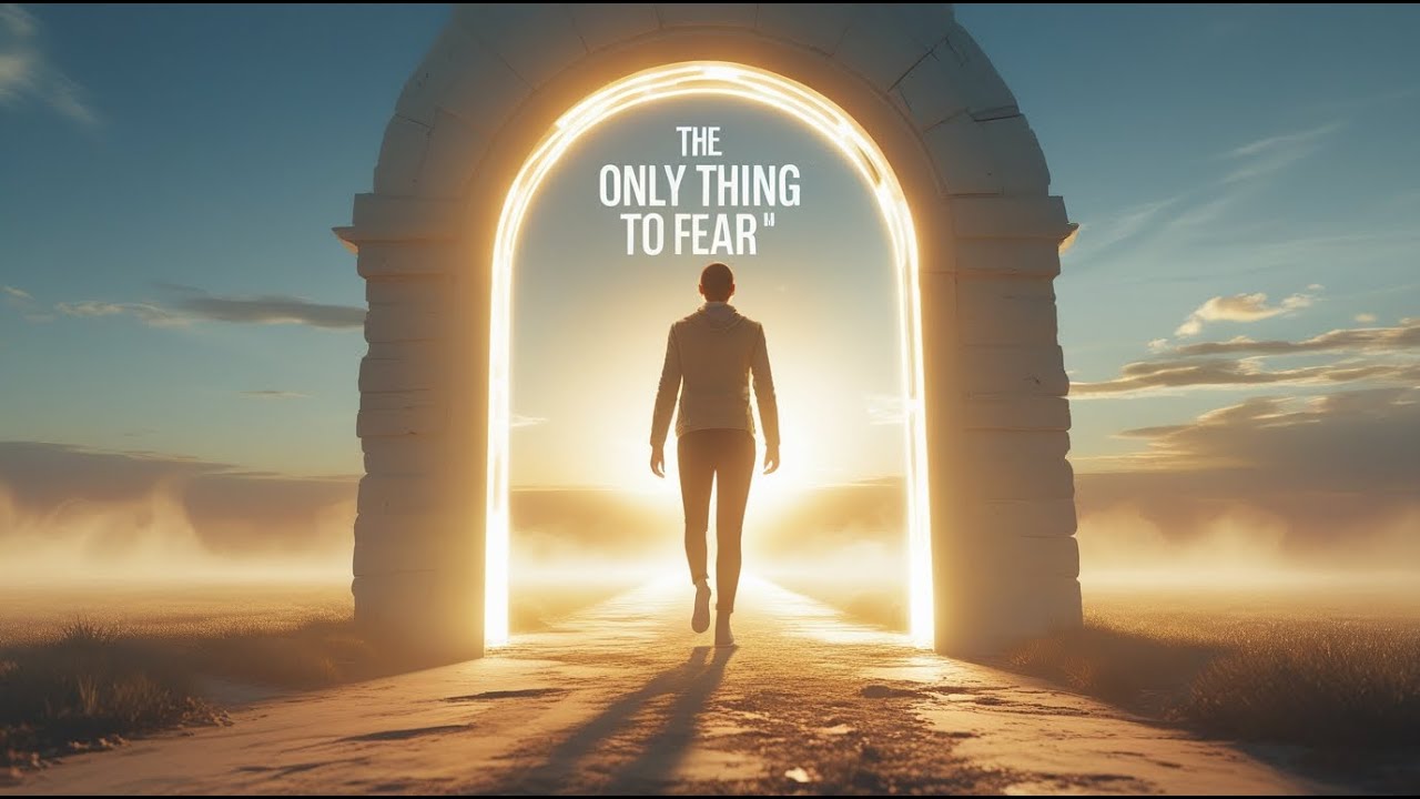 The Only Thing to Fear | Intense Motivational Music for Courage, Action ...
