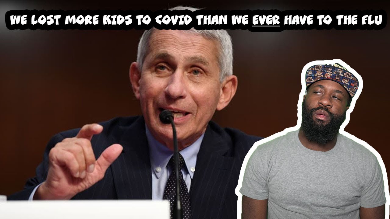 Fauci tells another flat-out lie - YouTube
