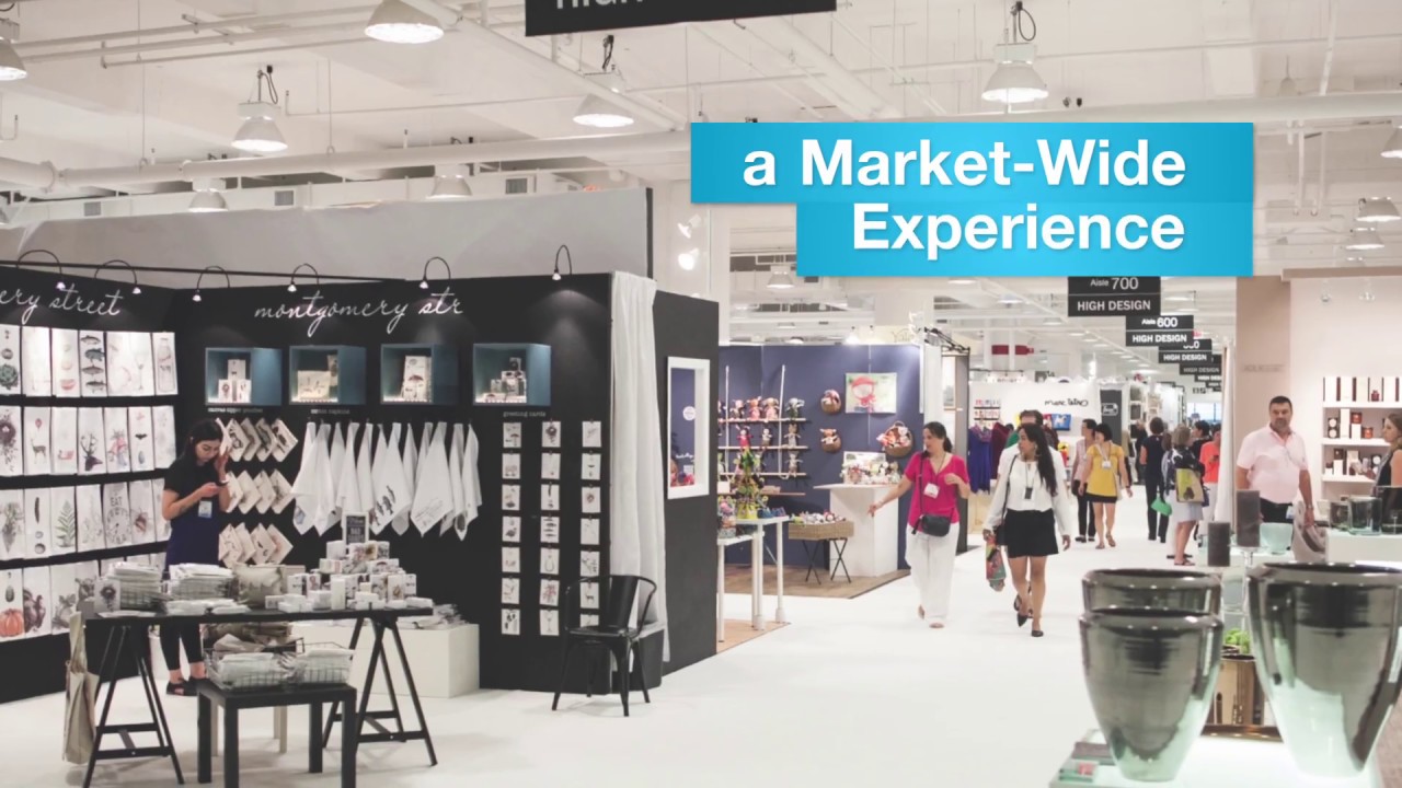 A New Market Experience this July: AmericasMart LIVE (teaser) - YouTube
