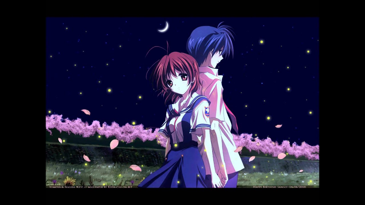 Clannad OST ~ Phases of the Moon - YouTube