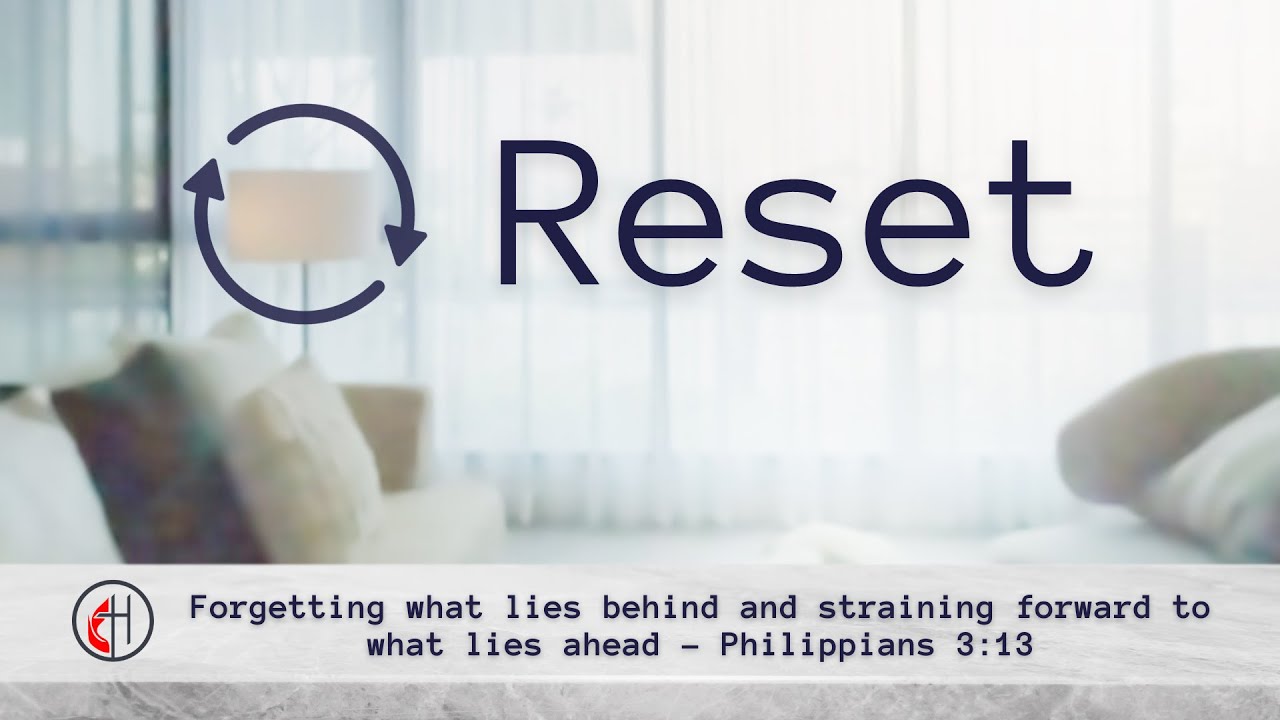 Reset Sermon Series Trailer // January 2024 - YouTube