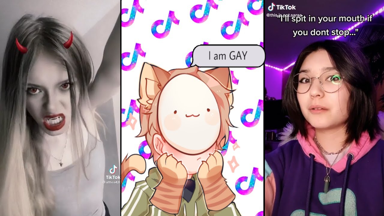 Embarrassing Tik Toks that made me a Baddie 🥵️💅😈 - YouTube