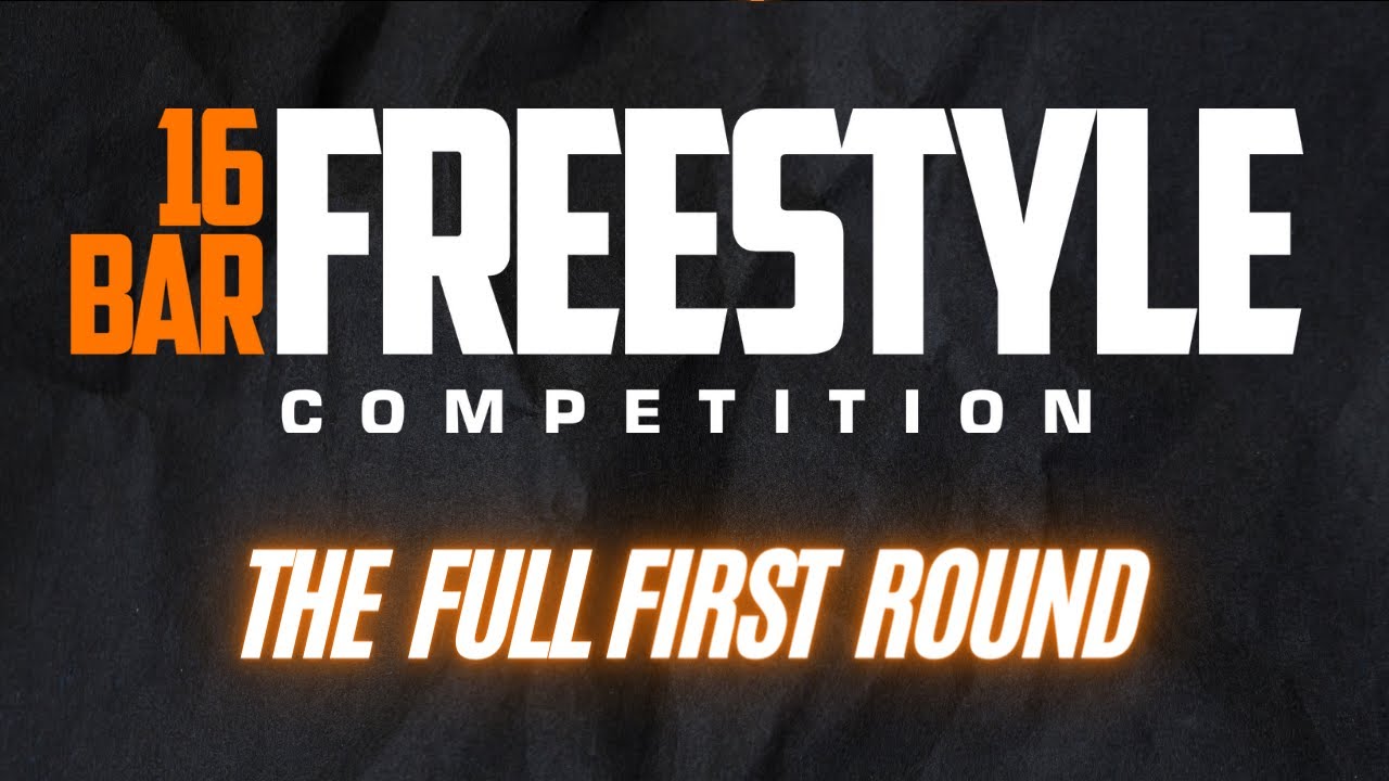 The FULL First Round | The Rap Arena - YouTube