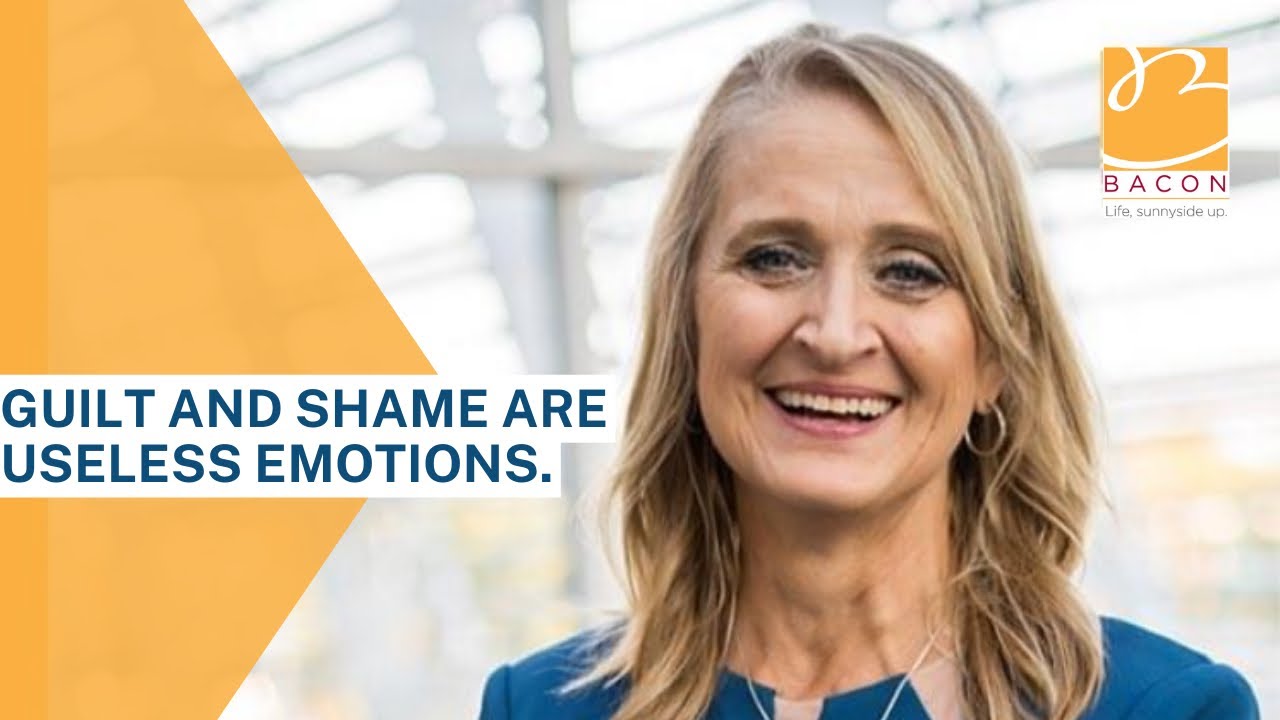 Guilt and Shame are Useless Emotions - YouTube