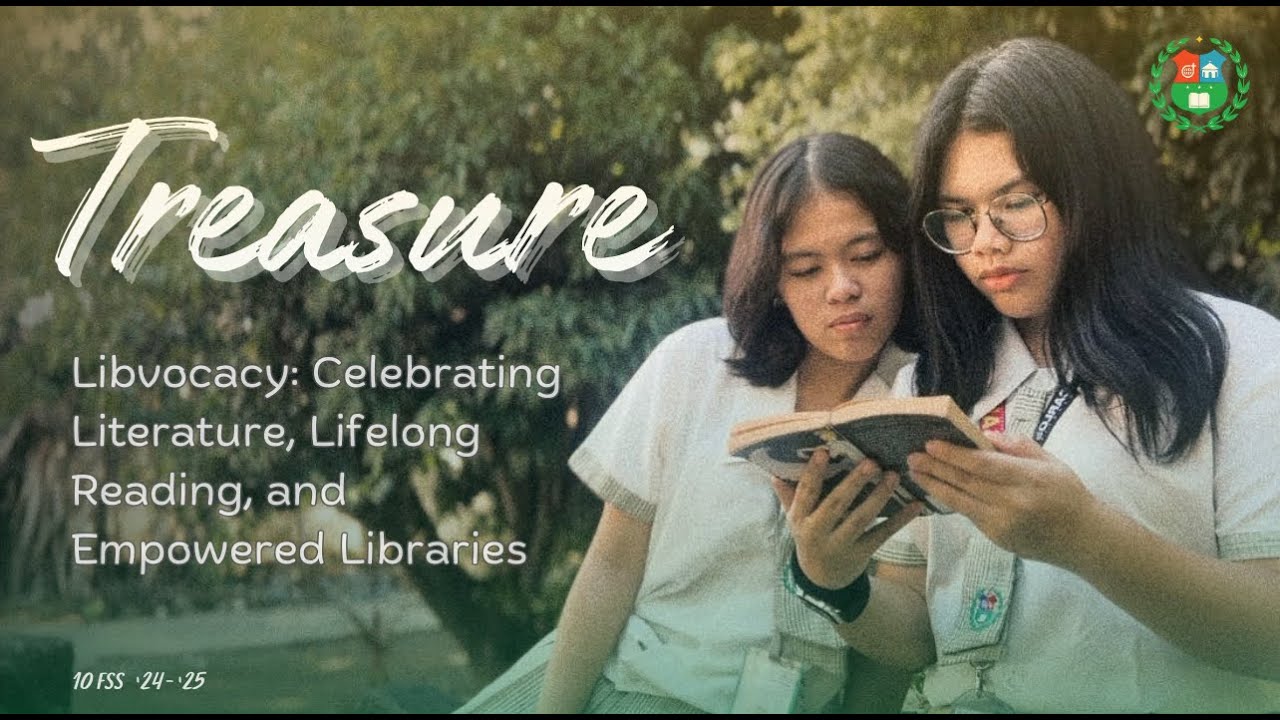 GRADE 10 FSS Promotional Video 2024 - English Month (WINNER 🥇) - YouTube