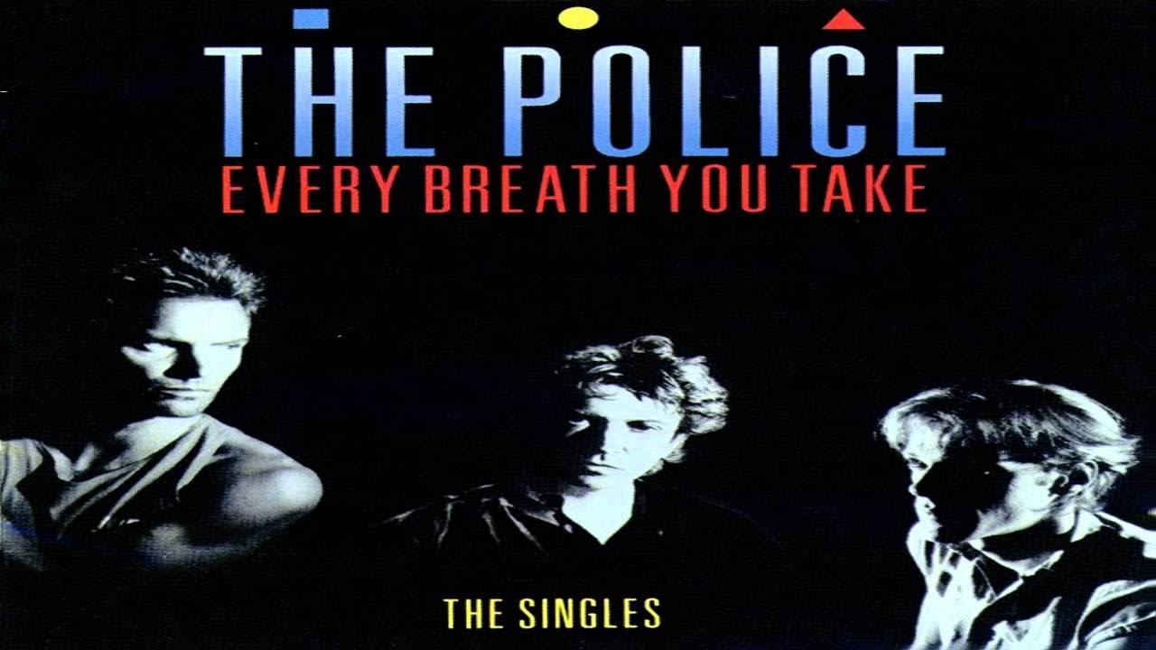 POLICE..."Every Breath You Take"....(Music Video) ft Trucear - YouTube