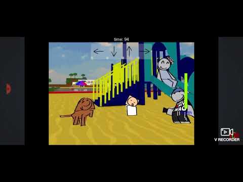 friday night funkin' - Hello Again John doe | Roblox: Ɓear Alpha & More ...