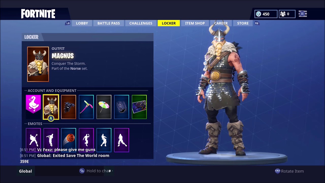 How to refund v bucks back from previously bought items on fortnite ...