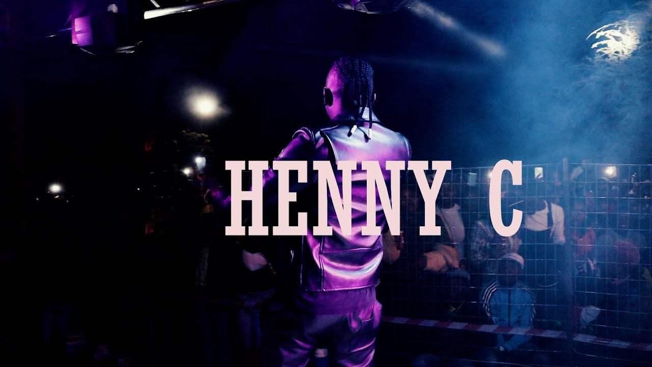 HENNY C LIVE PERFOMANCE 2023 - YouTube