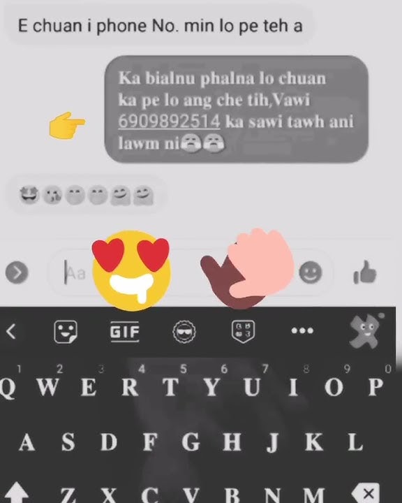 mizo WhatsApp status thar - YouTube