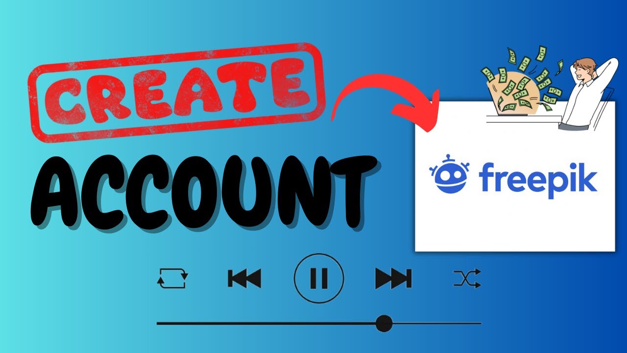 Create Your Freepik Contributor Account and Start Earning Today! (Step ...