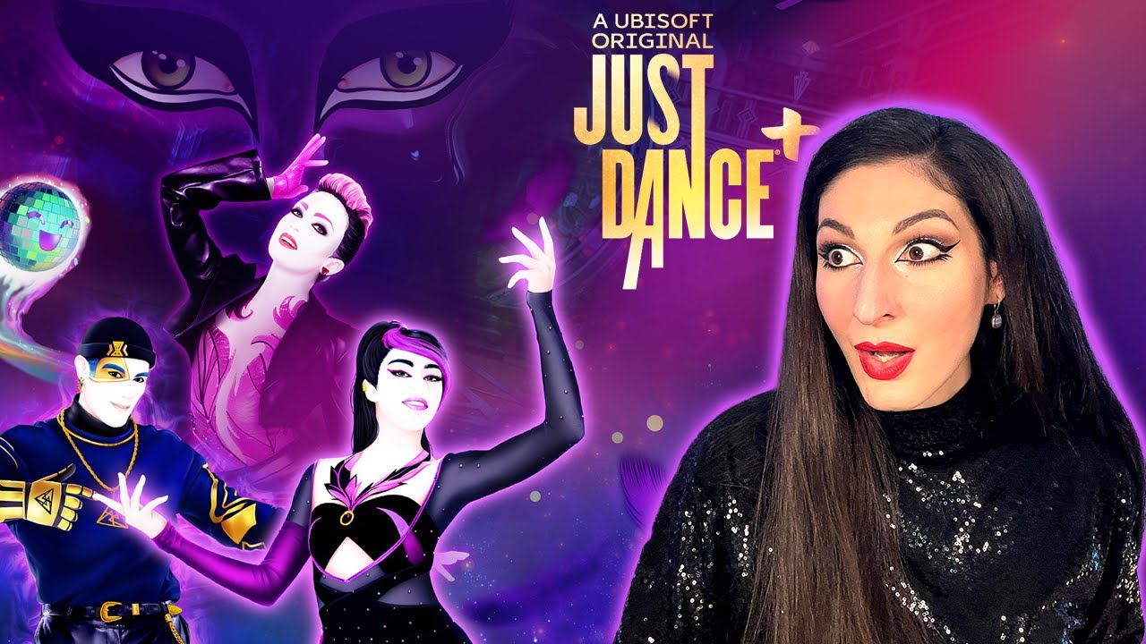 SWAN'S ROOTS REVEALED | Night Swan: Prequel Event Reaction | Just Dance ...