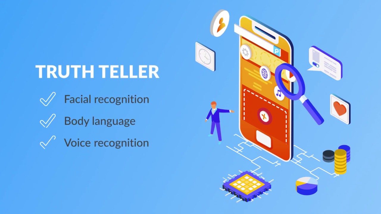 Dans Truth Teller - YouTube