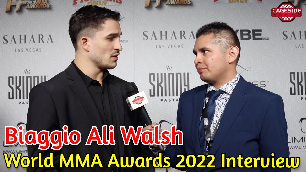 Biaggio Ali Walsh Talks Successful Debut, Having. Family Support, 2023 ...