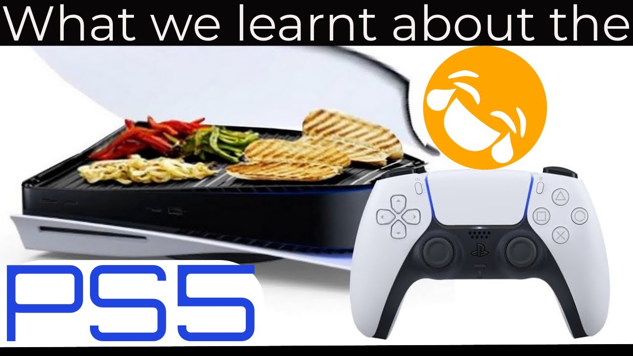 IMPORTANT FEATURES OF THE PS5 HARDWARE - YouTube