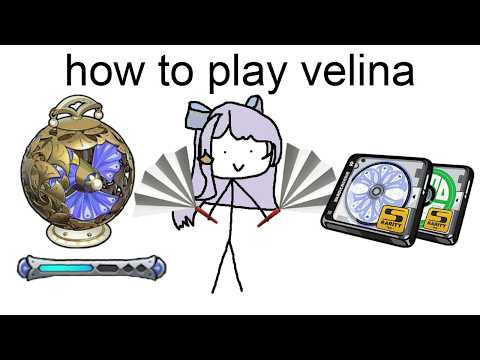 Velina guide in 2 minutes