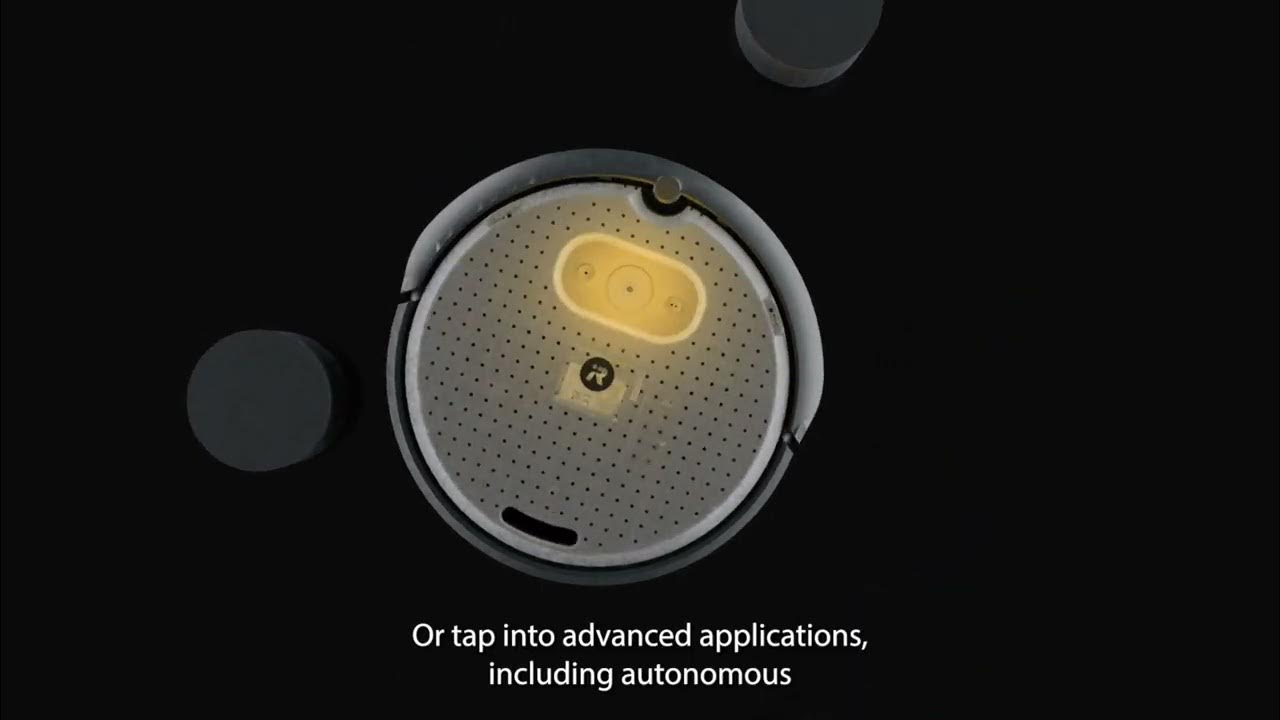 iRobot Education Create 3 - CreativeHUT - YouTube