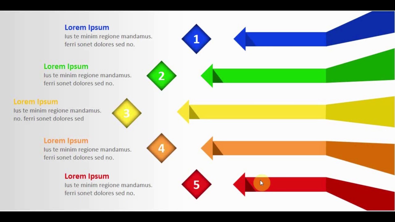 How To Create Awesome Infographic Slide In Microsoft Office Powerpoint how-to-create-awesome-infographic-slide-in-microsoft-office-powerpoint