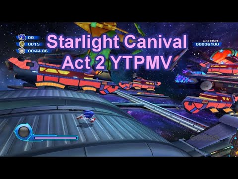 Starlight Carnival Act 2 YTPMV - YouTube