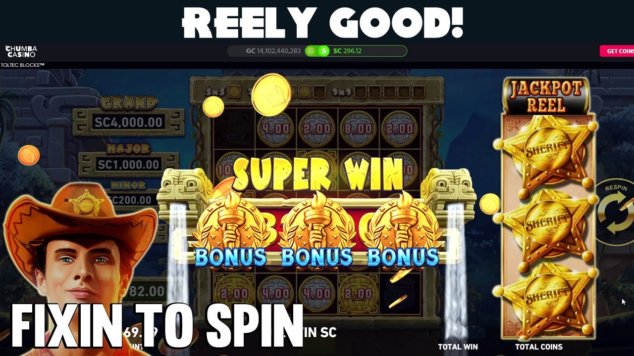 REELY GOOD! Western Gold 💰 Raging Riches 💵 Toltec Blocks - YouTube