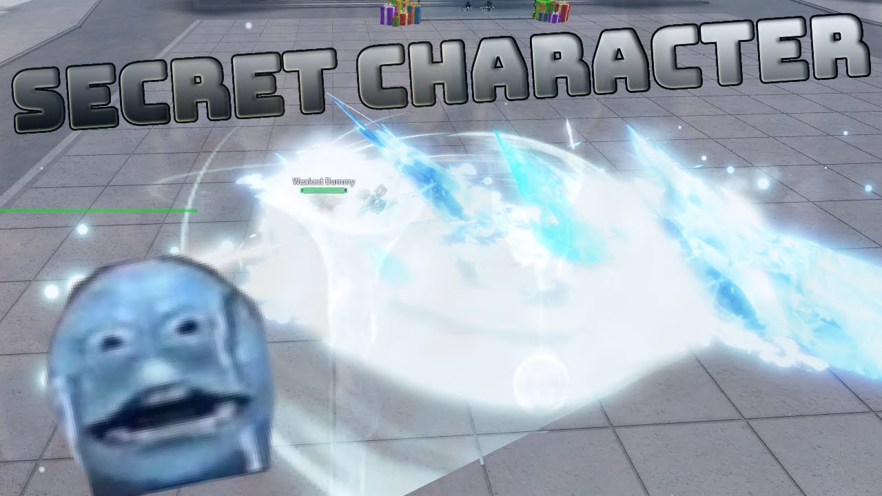 HOW to GET Frozen Soul and moveset showcase Roblox The Strongest ...