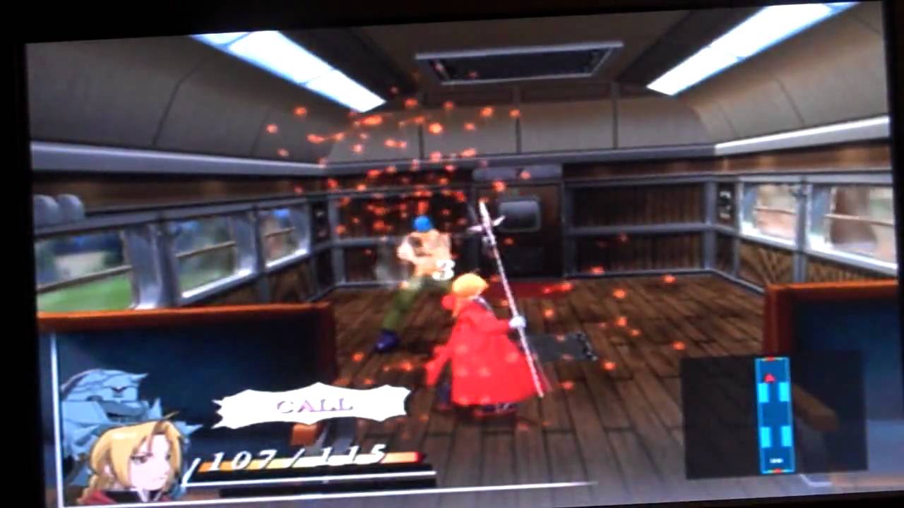 Let's play Full Metal Alchemist and The Broken Angel part 2-It's a ...