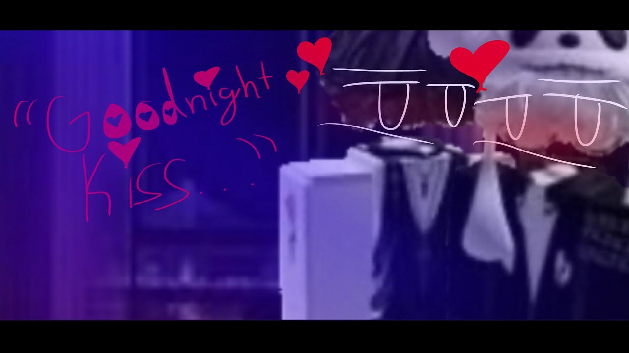 Vampire giant thinks I'm his pet | Final part | Love's Goodnight kiss ️ ...