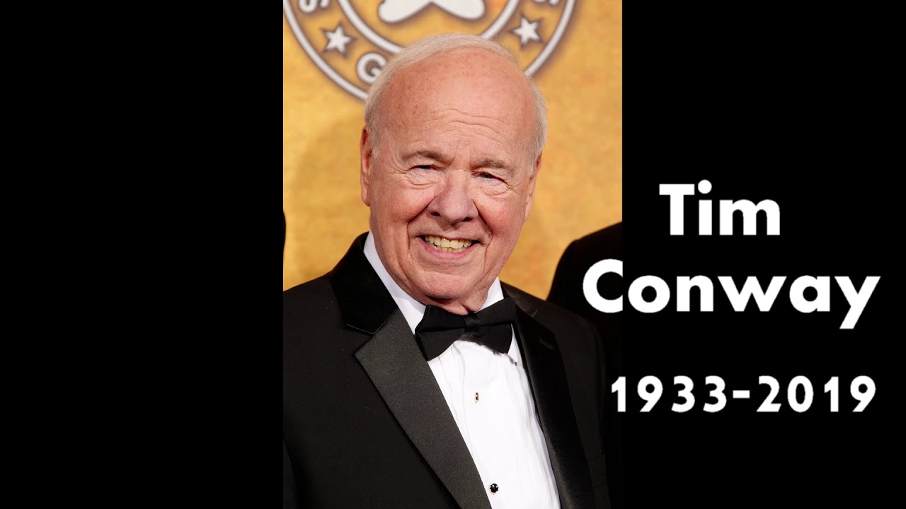 Rest in peace, Tim Conway - YouTube