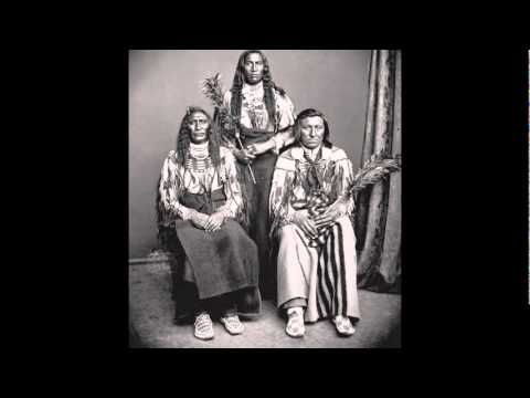 Traditional Crow Song - YouTube