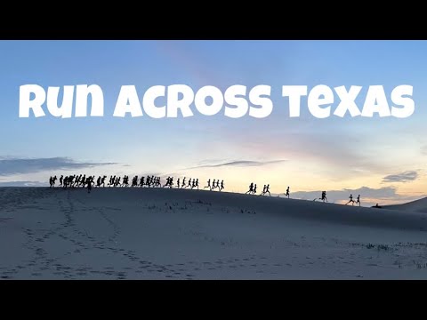 run across texas 2021 - YouTube