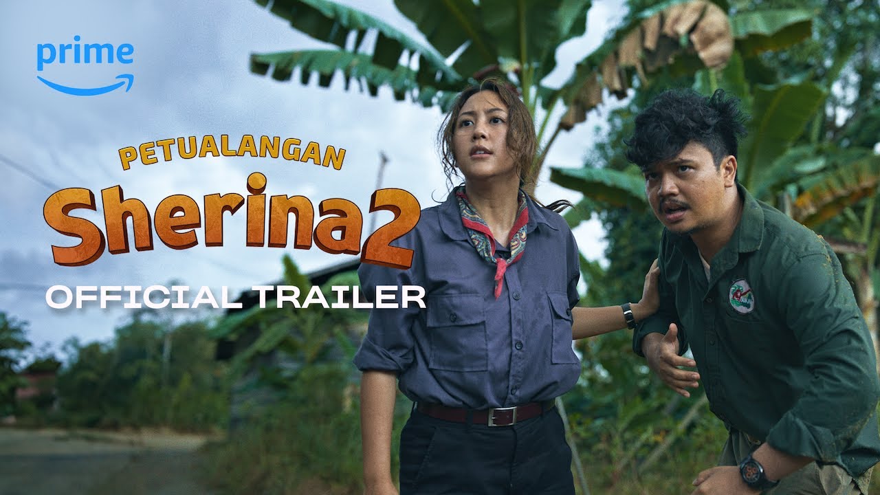 Petualangan Sherina 2 | Official Trailer | Sherina Munaf, Derby Romero ...