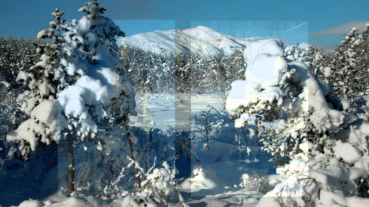 Winter at Voss - YouTube