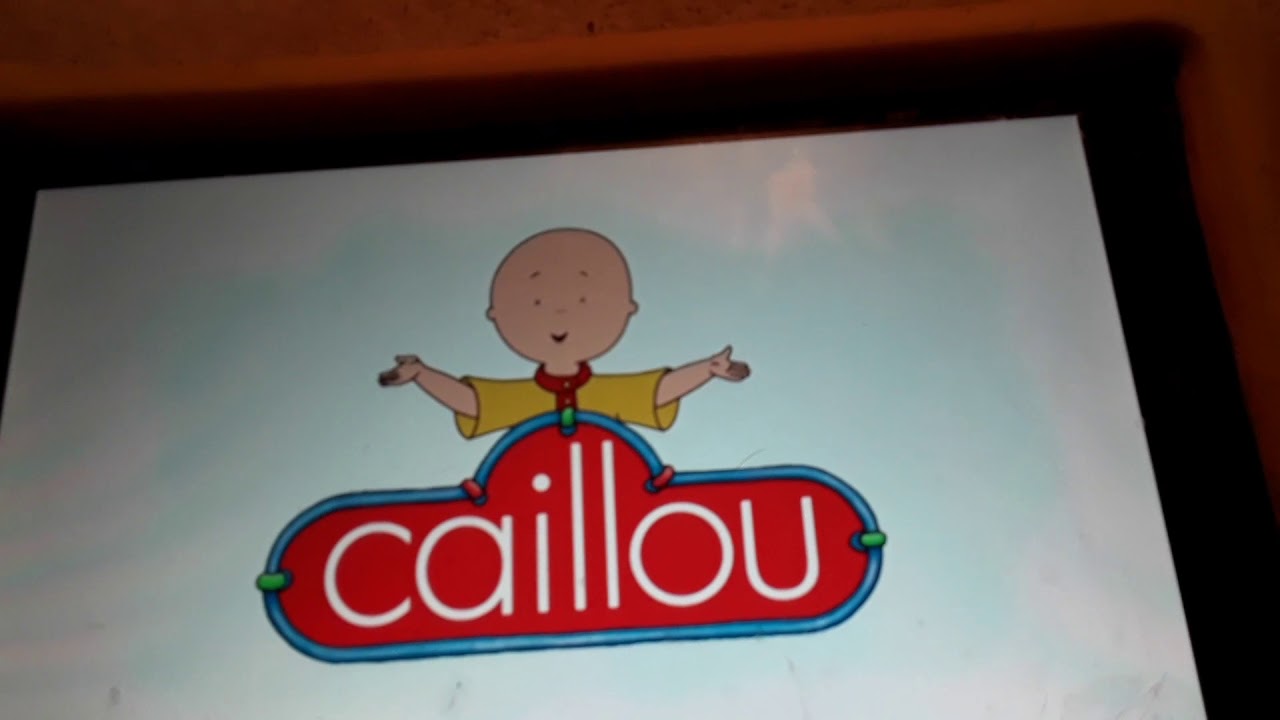 Rant 1: caillou - YouTube