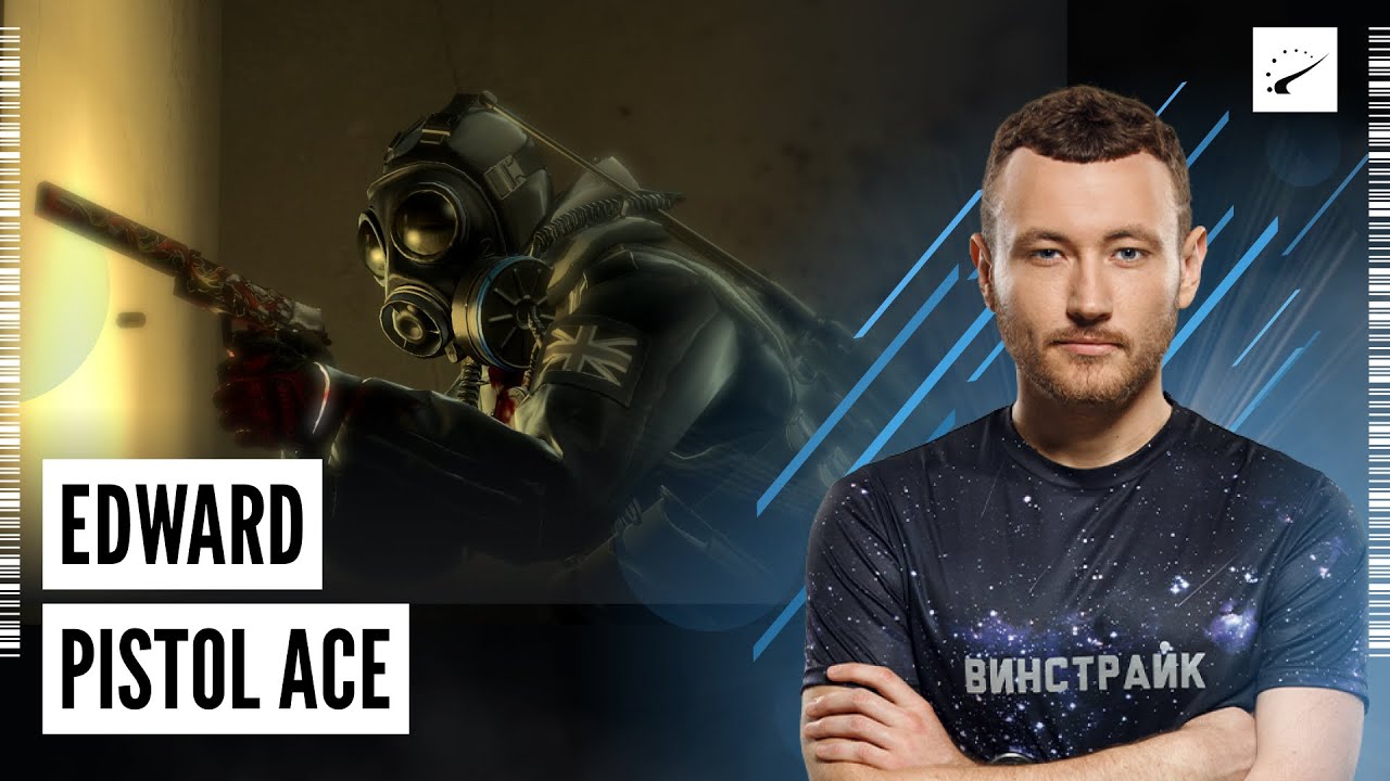 Edward pistol ace in Kinguin Legends 2022 - YouTube