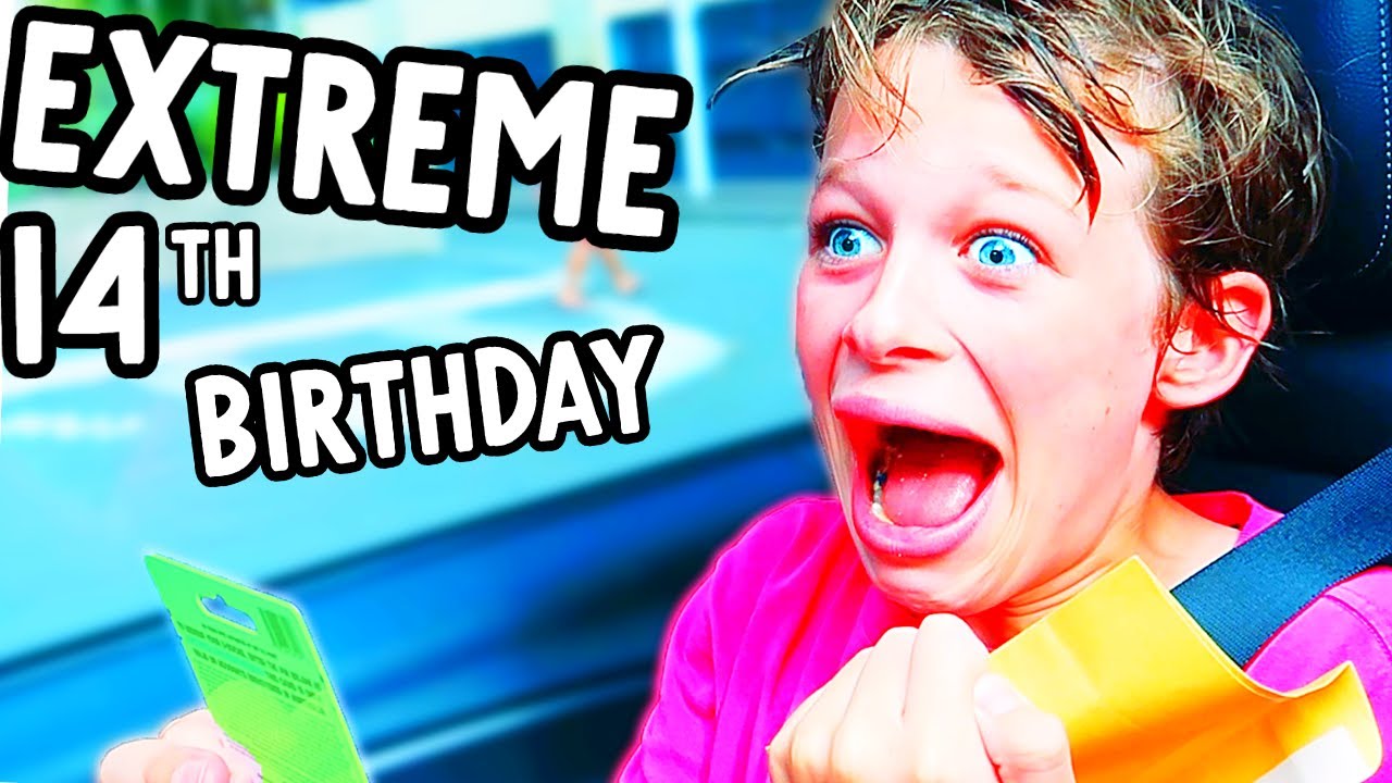 YOU'LL NEVER GUESS WHAT THIS SURPRISE NOTE SAID... w/Norris Nuts - YouTube