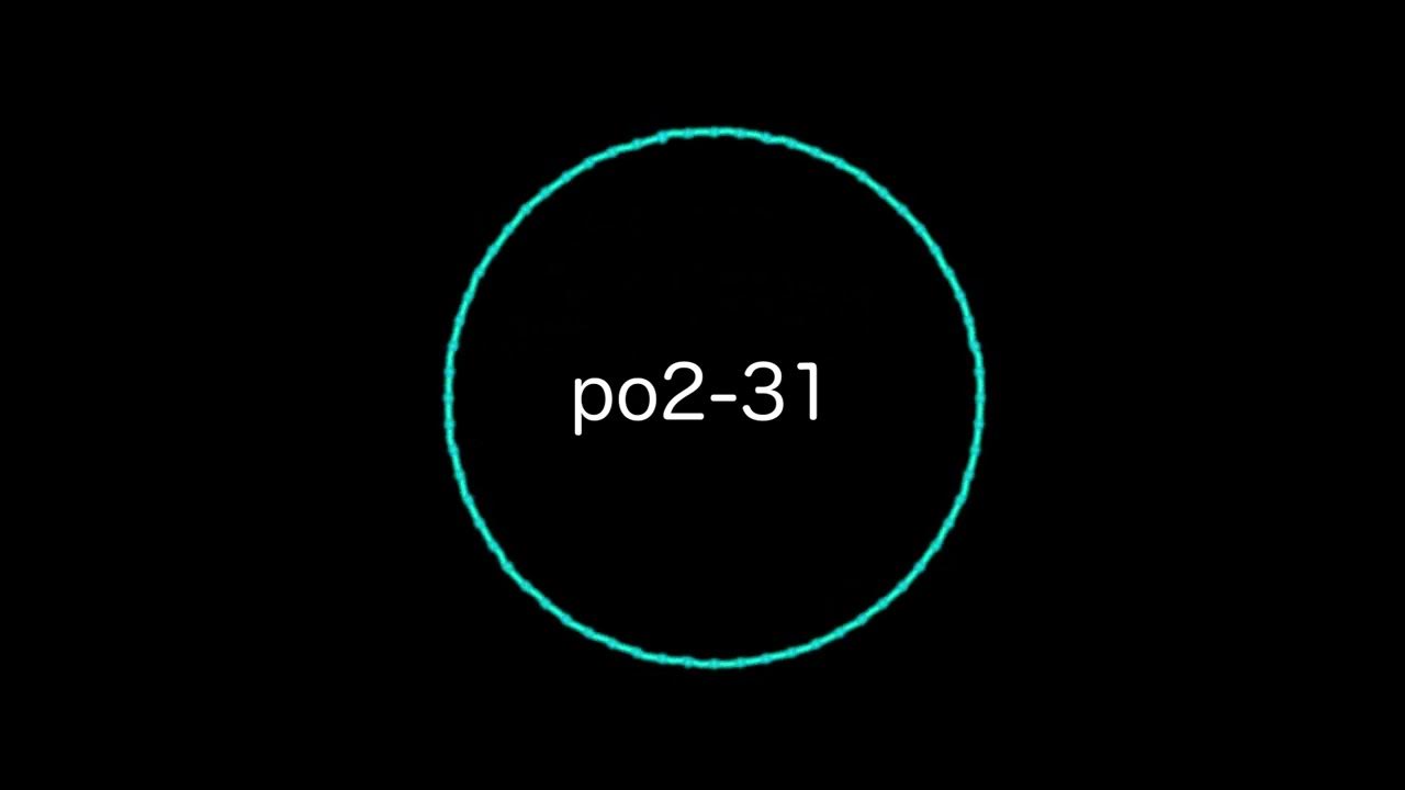 po2-31 feat.巡音ルカ - YouTube