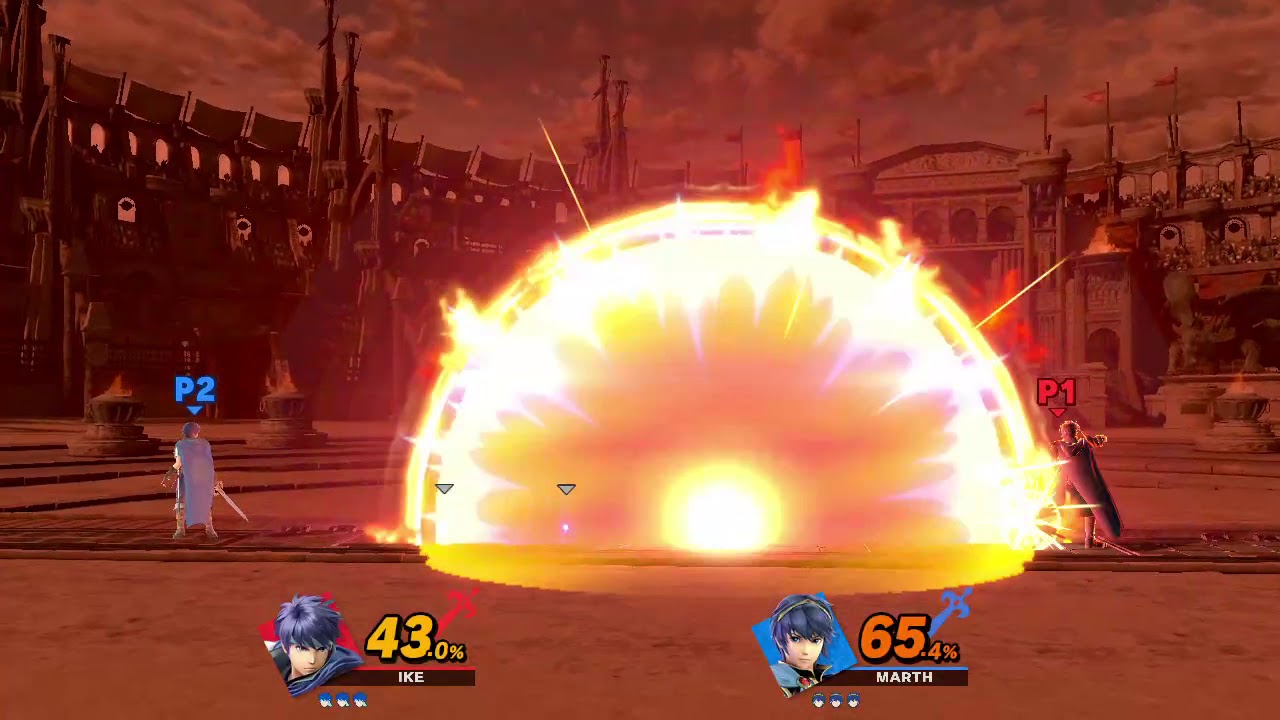 Super Smash Bottle of fairy & smart bomb battle - YouTube