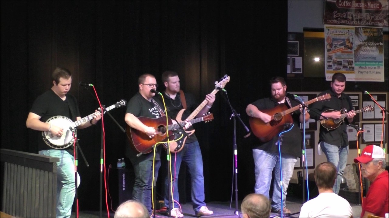 Drive Time Bluegrass Band - Many A Mile - YouTube