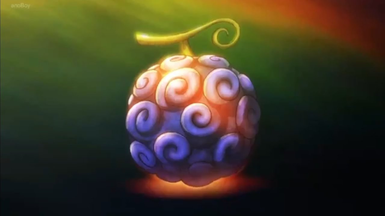 One Piece | Penjelasan Buah Iblis(Devil Fruit) - YouTube